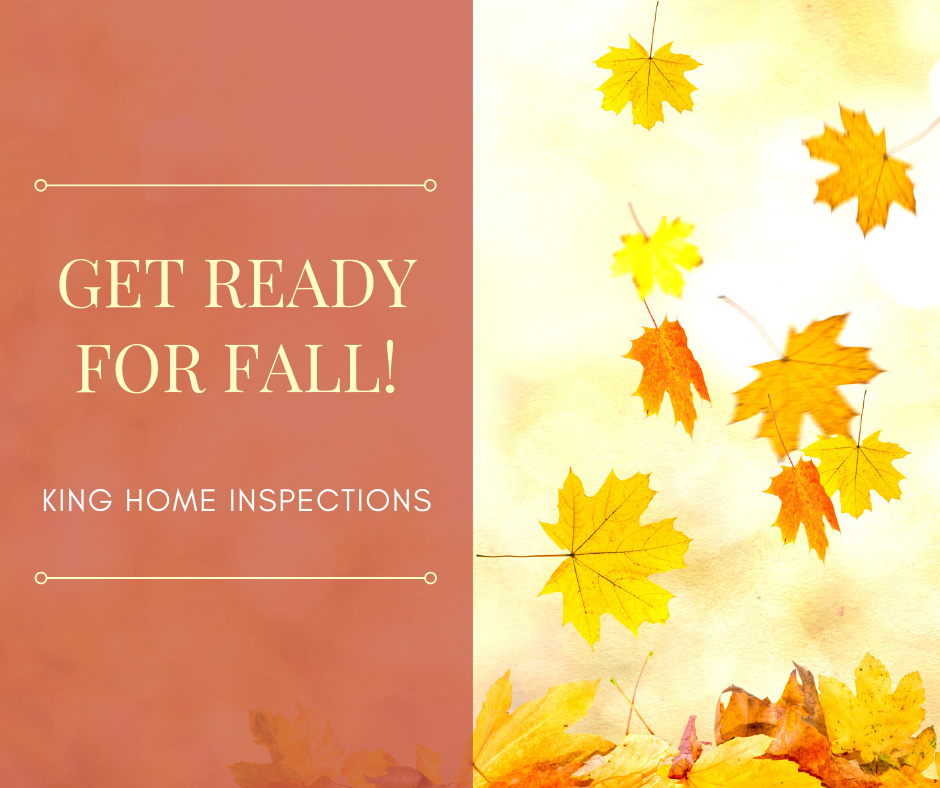 Get Ready for Fall – King Home Inspection AZ